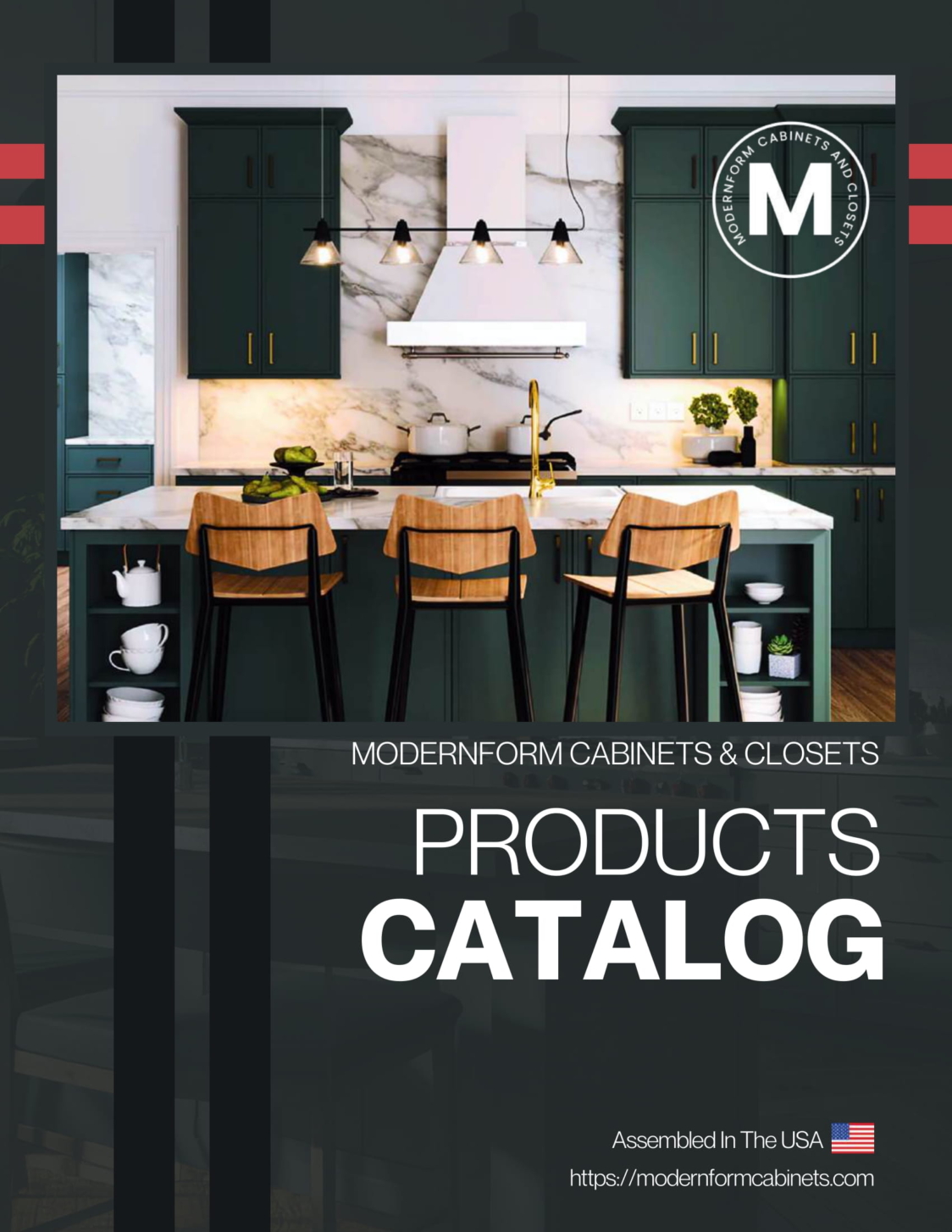View Catalogs | Modernform Cabinets and Closets Catalogs
